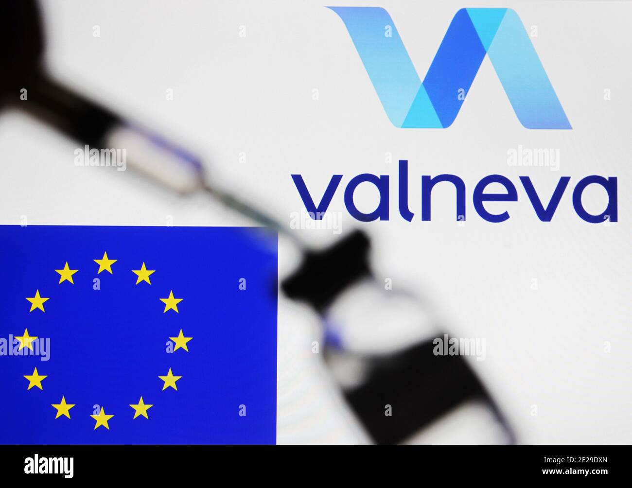 Valneva logo hi-res stock photography and images - Alamy