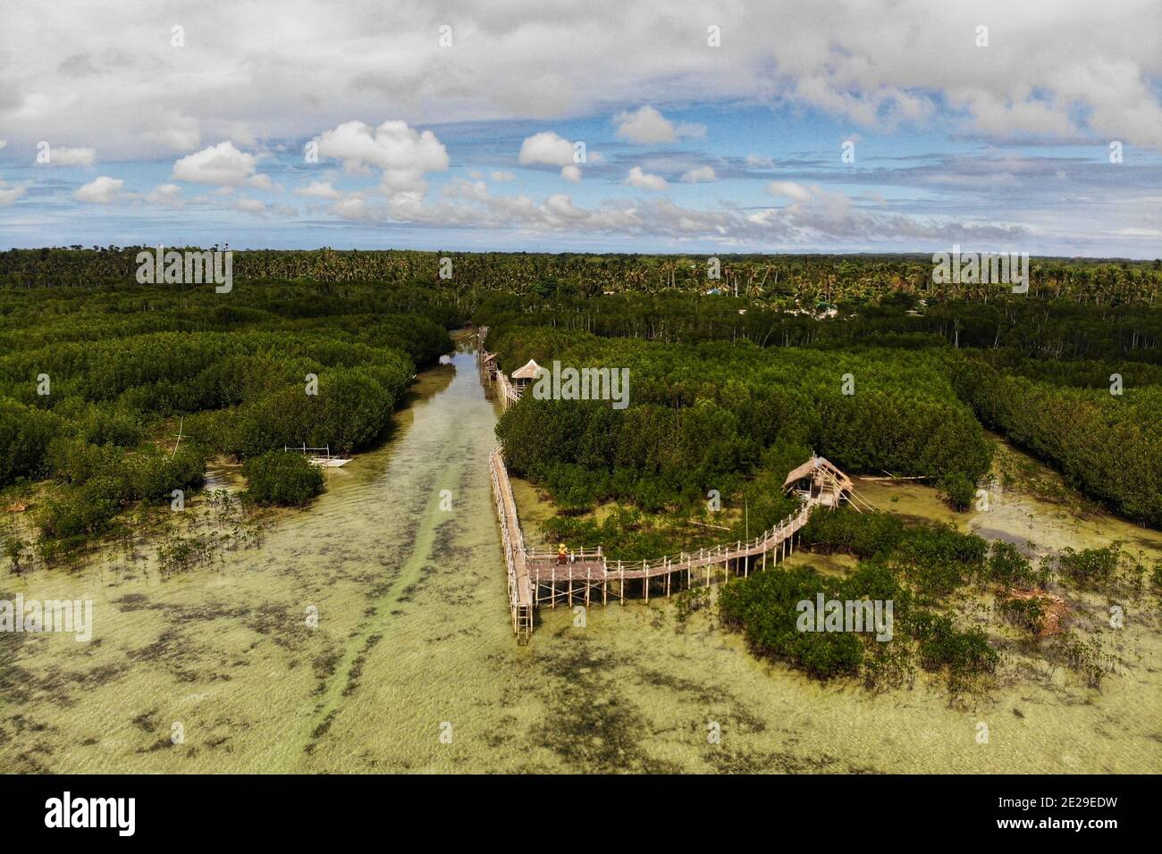 Narrow strait hi-res stock photography and images - Alamy