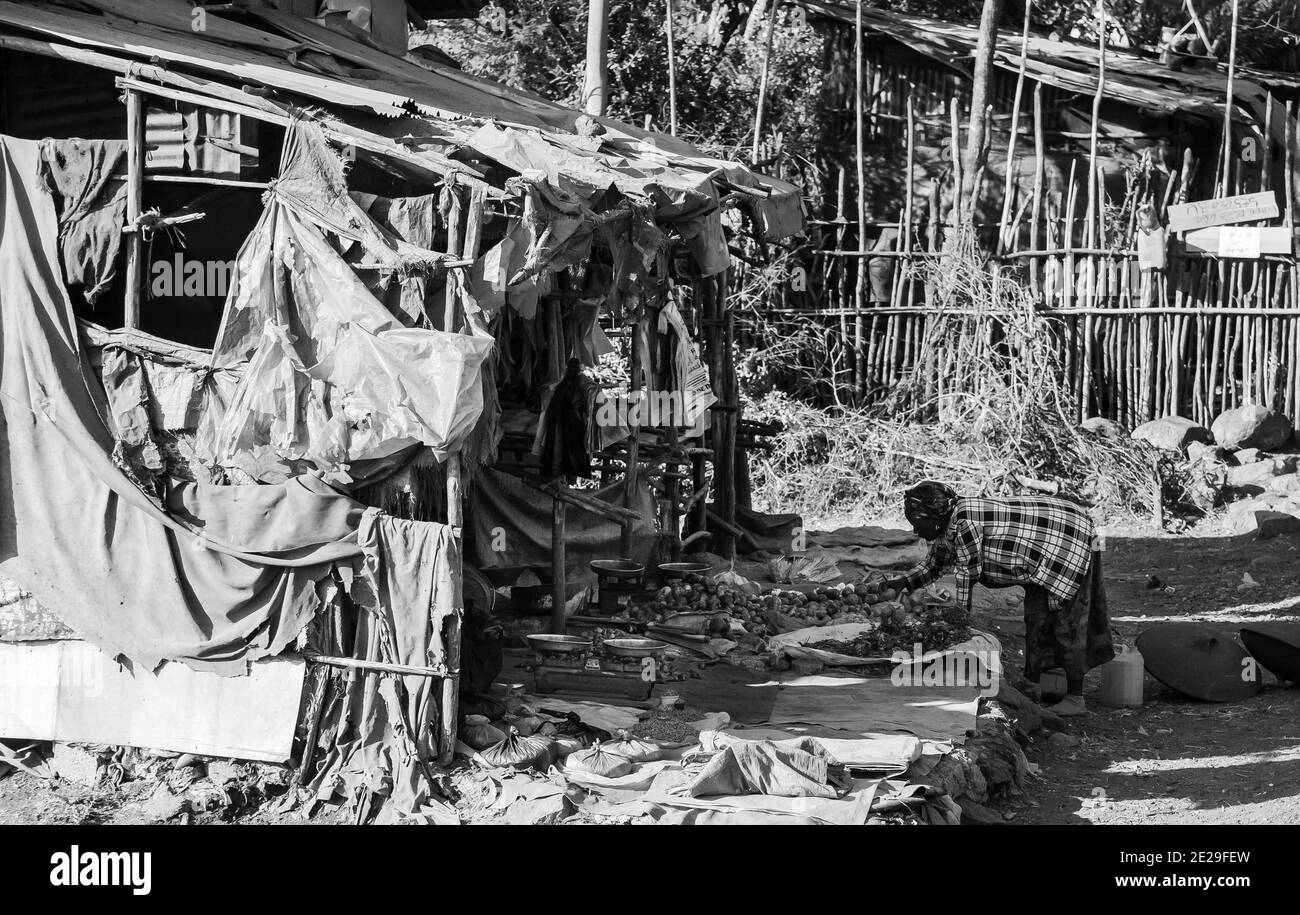 Informal trading hi-res stock photography and images - Alamy