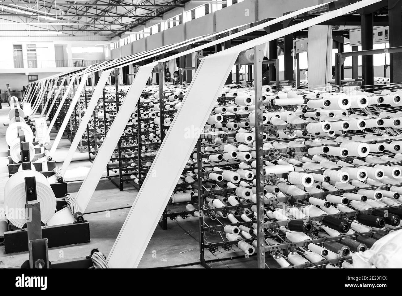 ADDIS ABABA, ETHIOPIA - Jan 05, 2021: Addis Ababa, Ethiopia - January ...