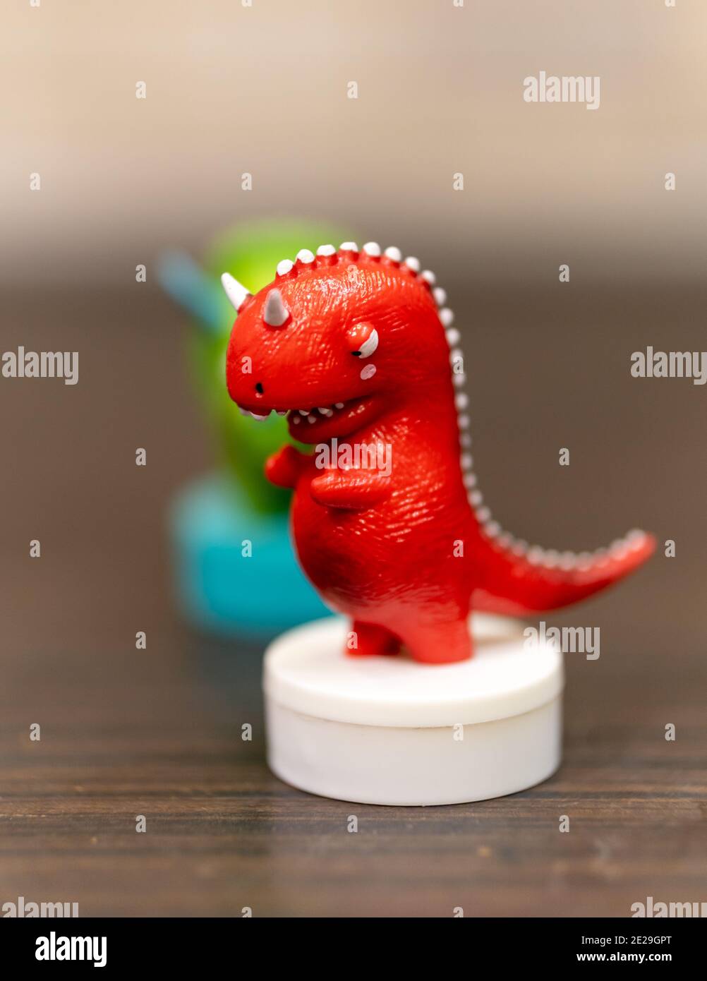 Carnotaurus triceratops hi-res stock photography and images - Alamy