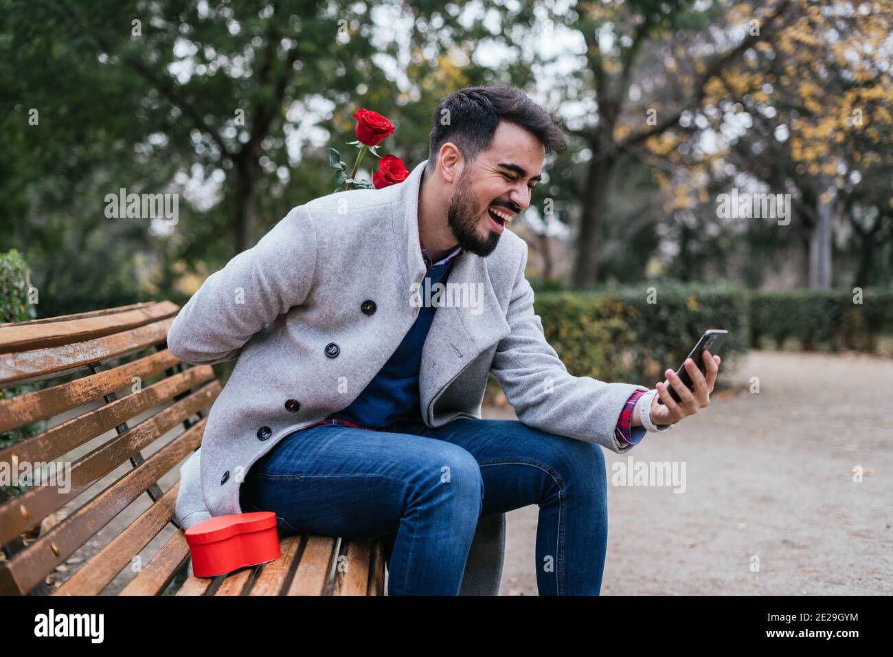 Electronic talking bench hi-res stock photography and images - Alamy