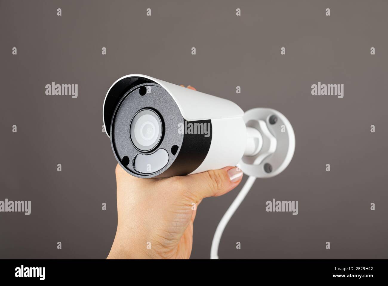 Security camera footage house hi-res stock photography and images - Alamy