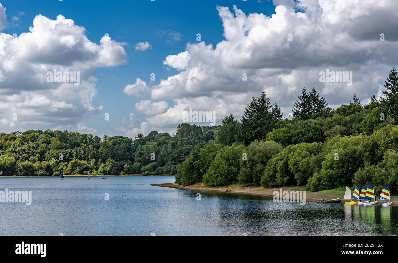 Ardingly reservoir landscape hi-res stock photography and images - Alamy