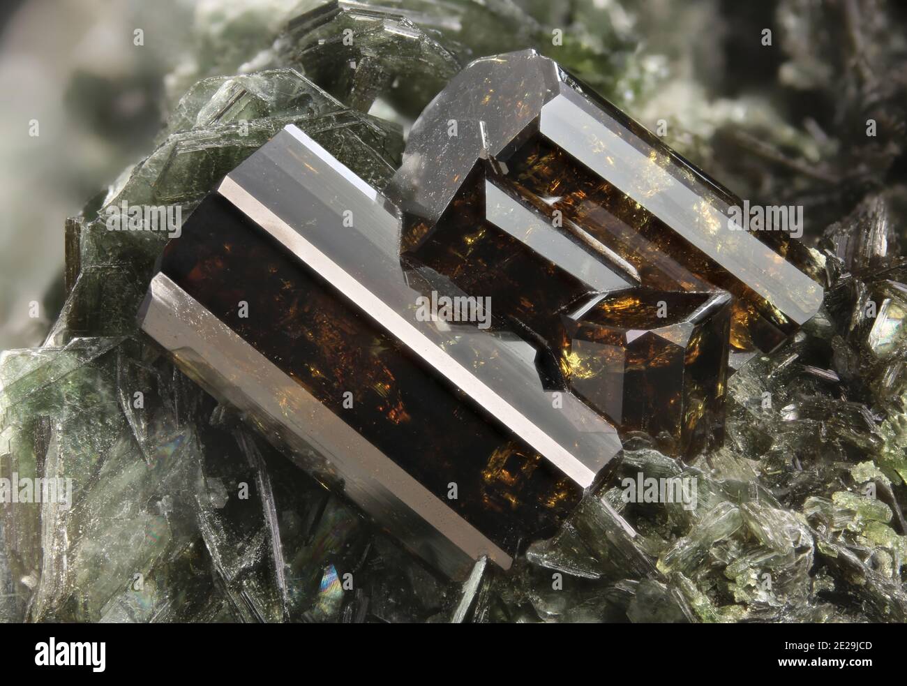 Vesuvianite group hi-res stock photography and images - Alamy