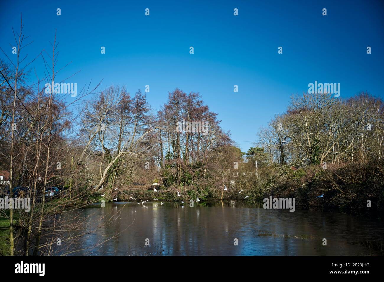 Ditchling landscape hi-res stock photography and images - Alamy