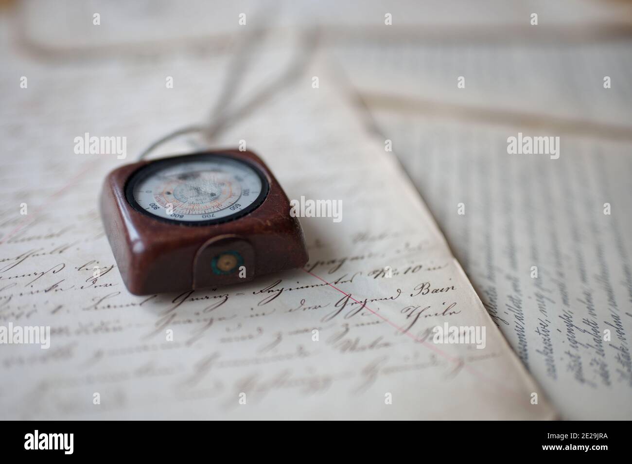 Altimeter hi-res stock photography and images - Alamy