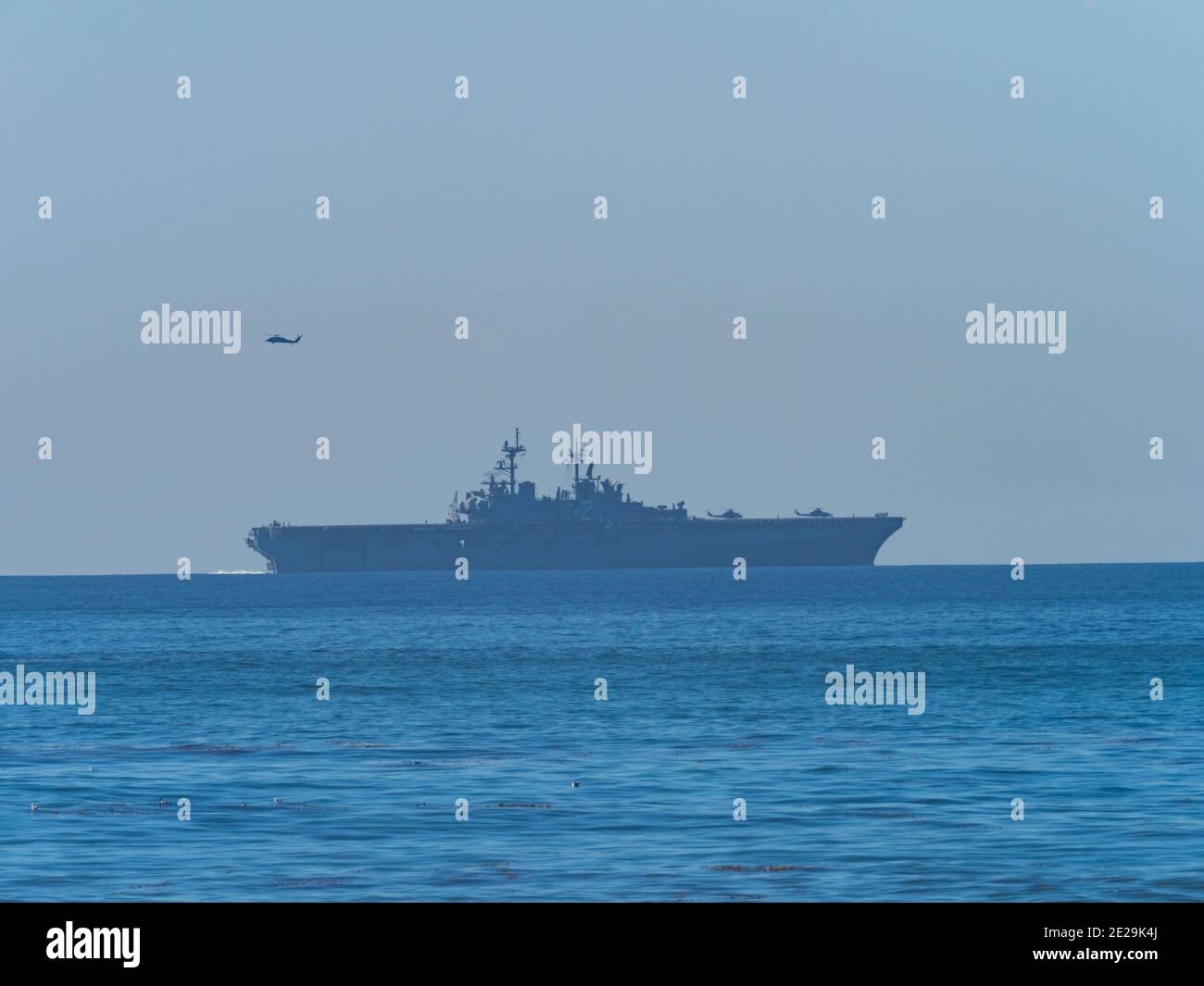 Us navy aircraft carrier hi-res stock photography and images - Alamy
