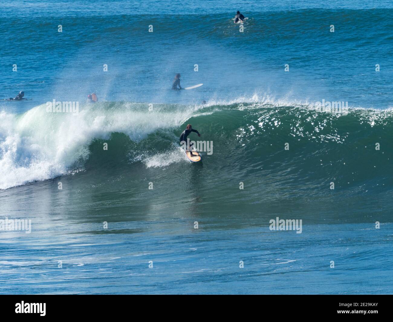 California ocean hi-res stock photography and images - Alamy