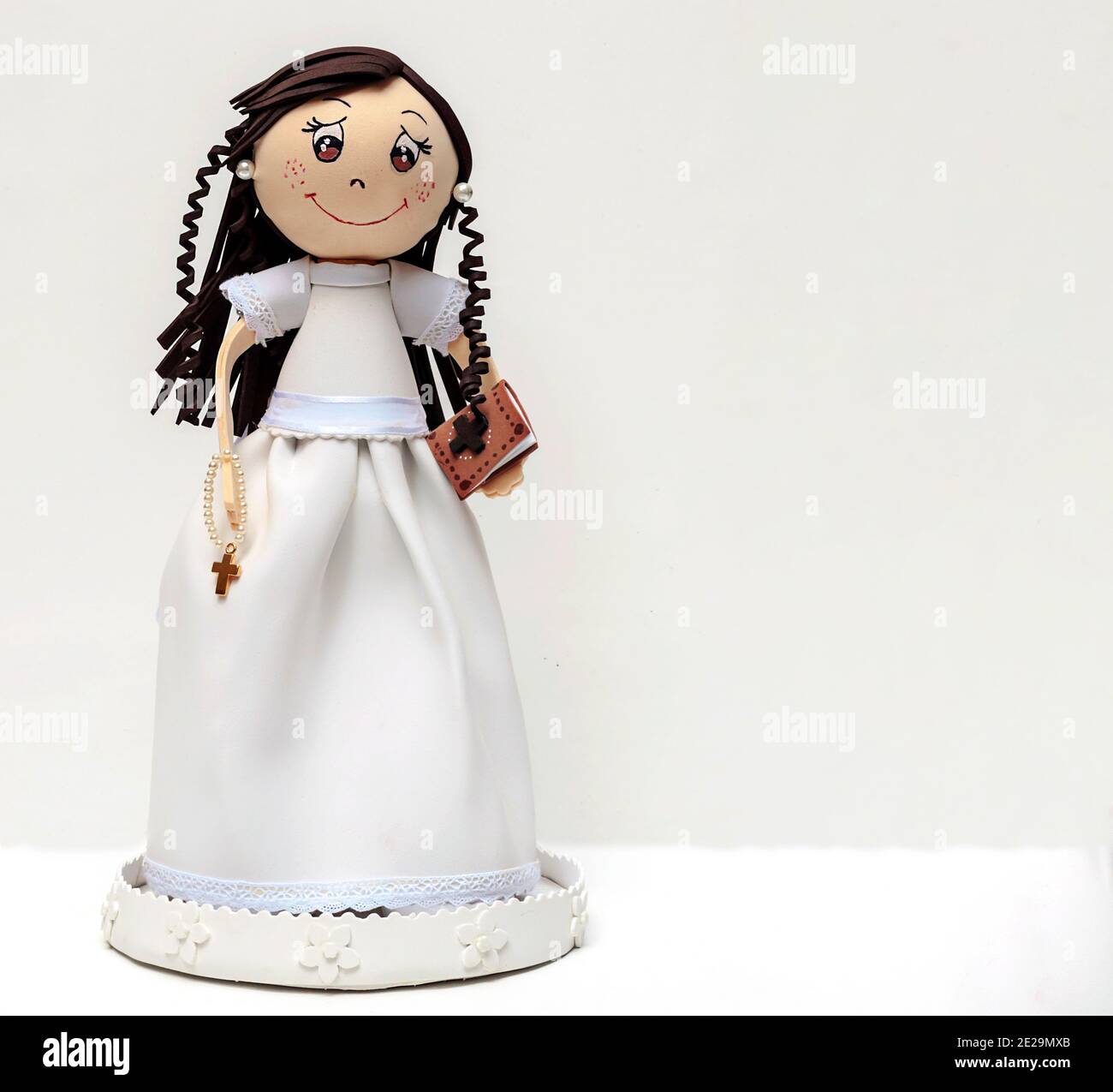 Rag doll yellow dress hi-res stock photography and images - Alamy