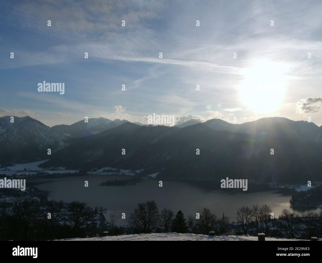 Schliersee mountains hi-res stock photography and images - Alamy