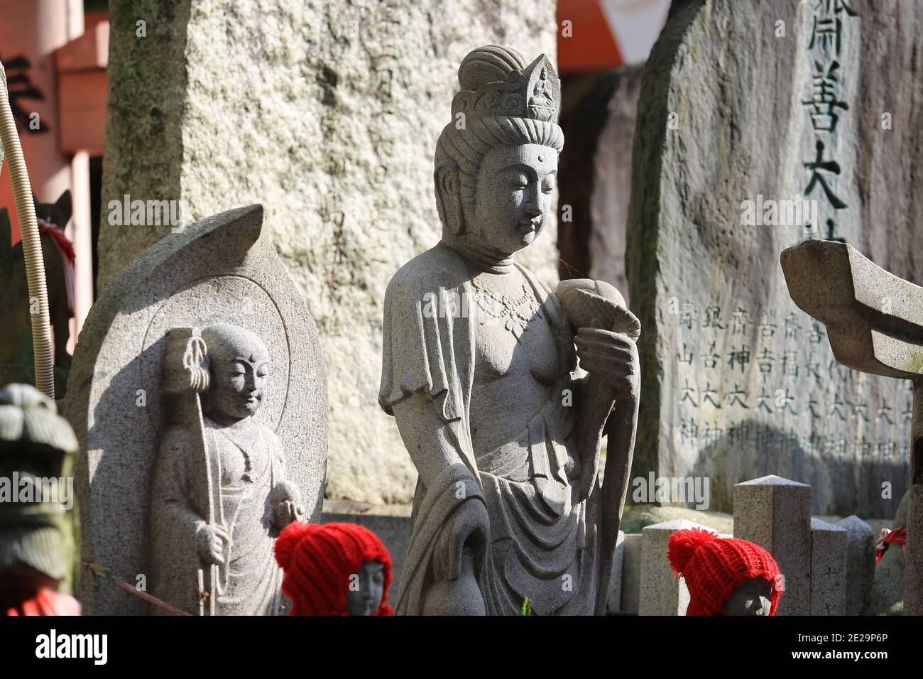 Fushimi inari-taisha, the fox god shrine Stock Photo - Alamy