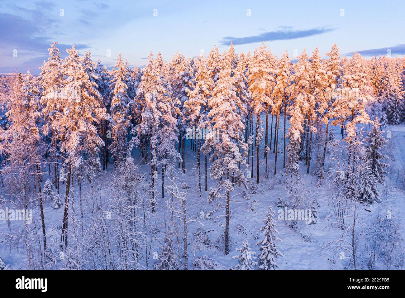 Sweden landscape hi-res stock photography and images - Alamy