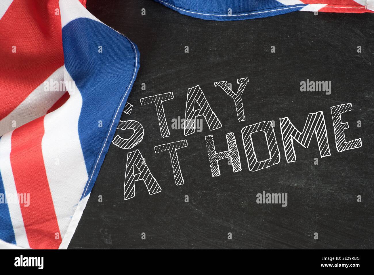 Please stay home sign hi-res stock photography and images - Alamy