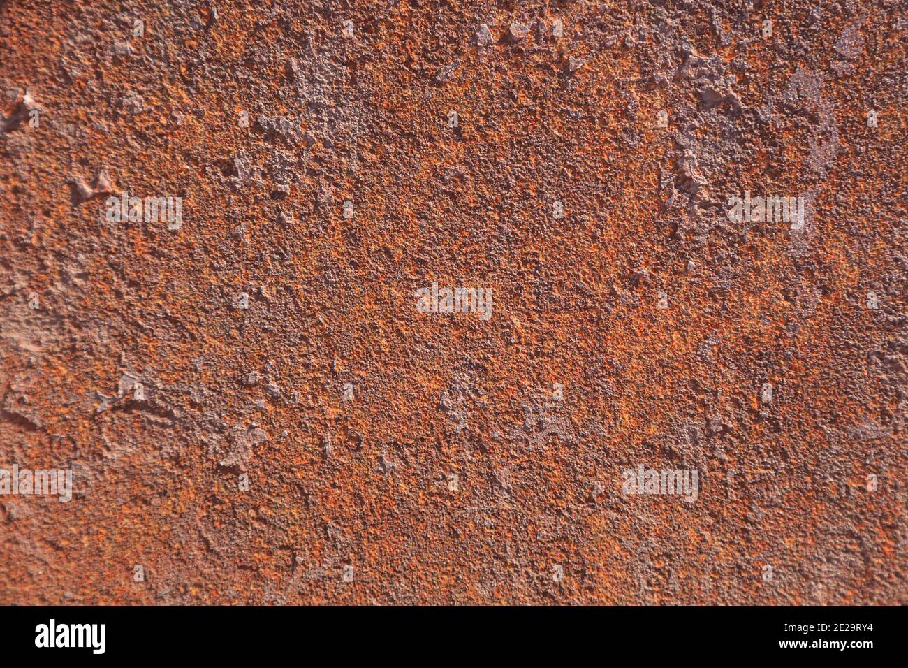 Rusted metal texture background. High resolution image of oxidized iron ...
