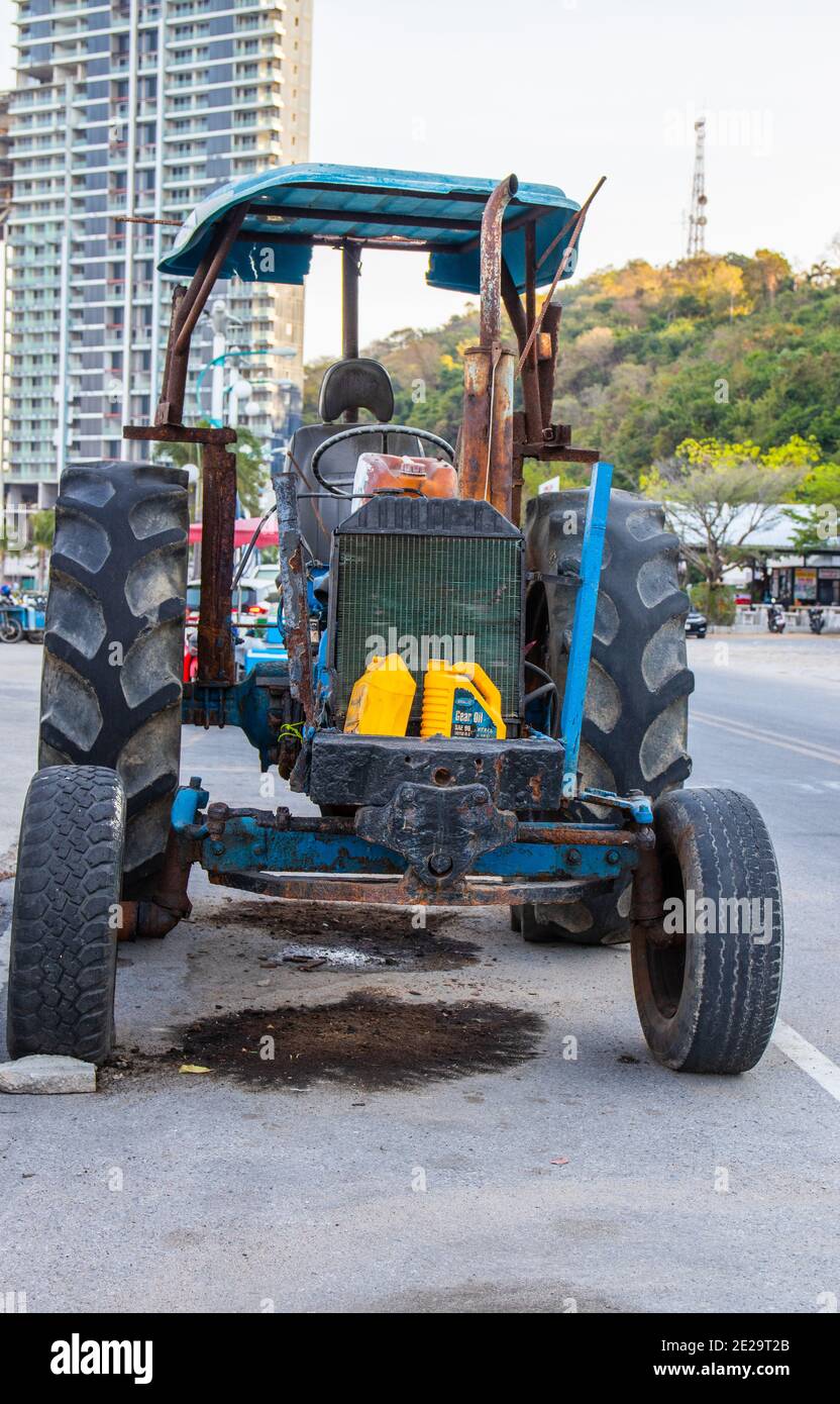 Thailand industrial hi-res stock photography and images - Alamy