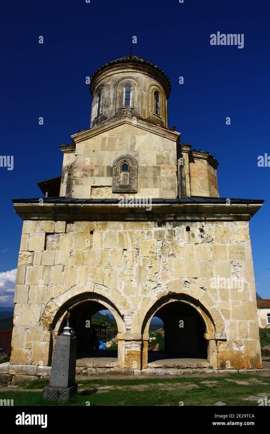 Gelati monastery complex, Georgia Stock Photo - Alamy