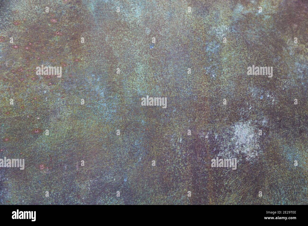 Rust patina background. High resolution image of rough rusted painted metal steel Stock Photo ...