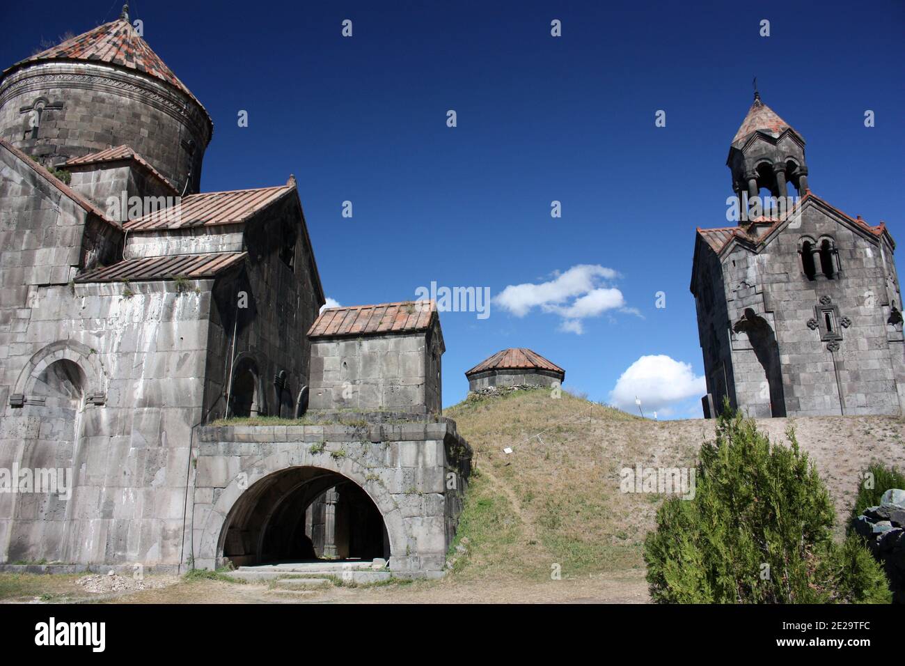 The Haghpat Monastery, Armenia Stock Photo - Alamy