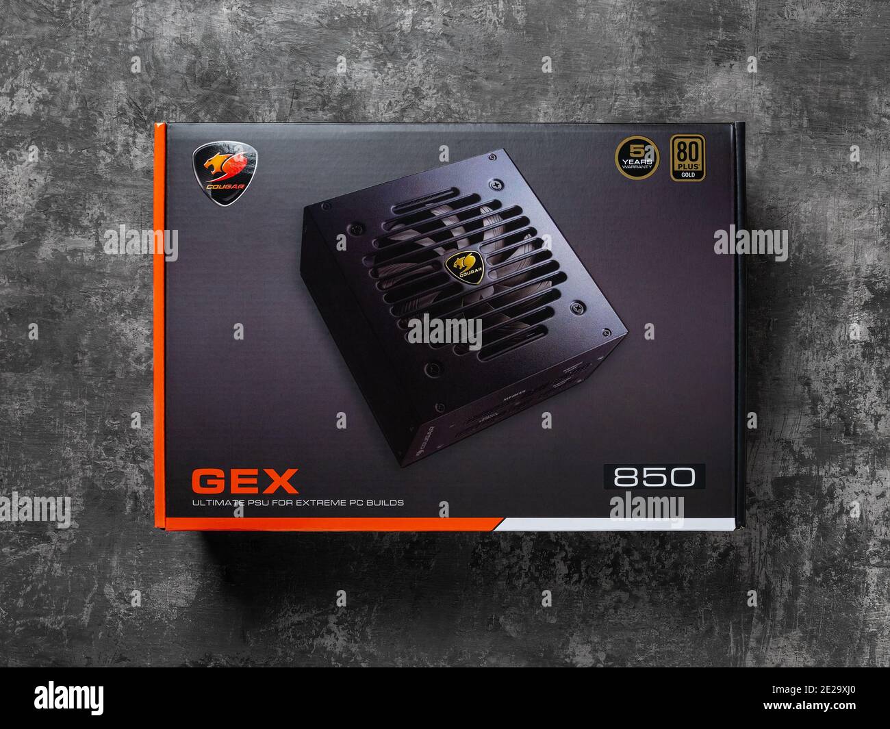 Gex logo hi-res stock photography and images - Alamy