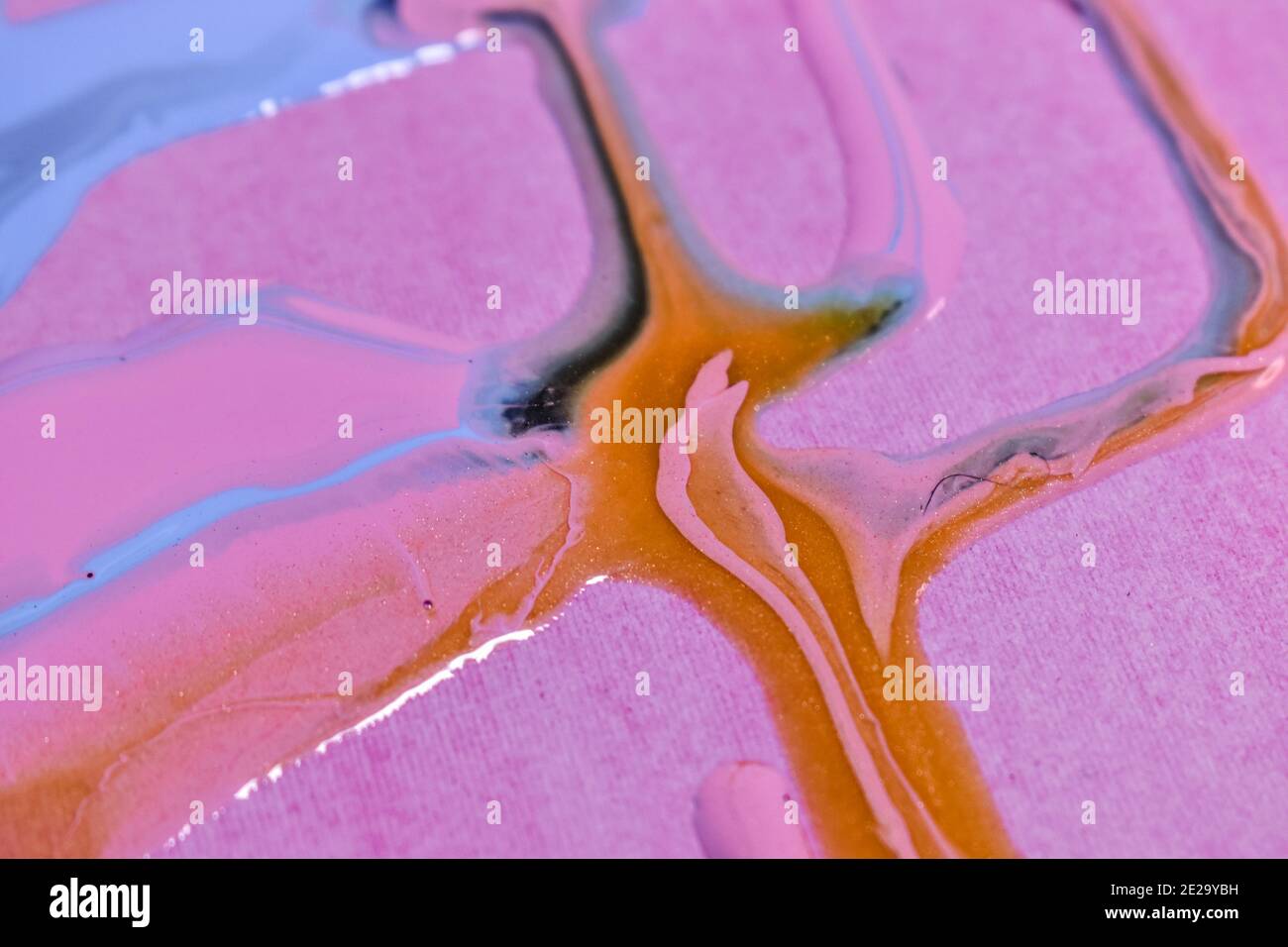 Colorful stains hi-res stock photography and images - Alamy