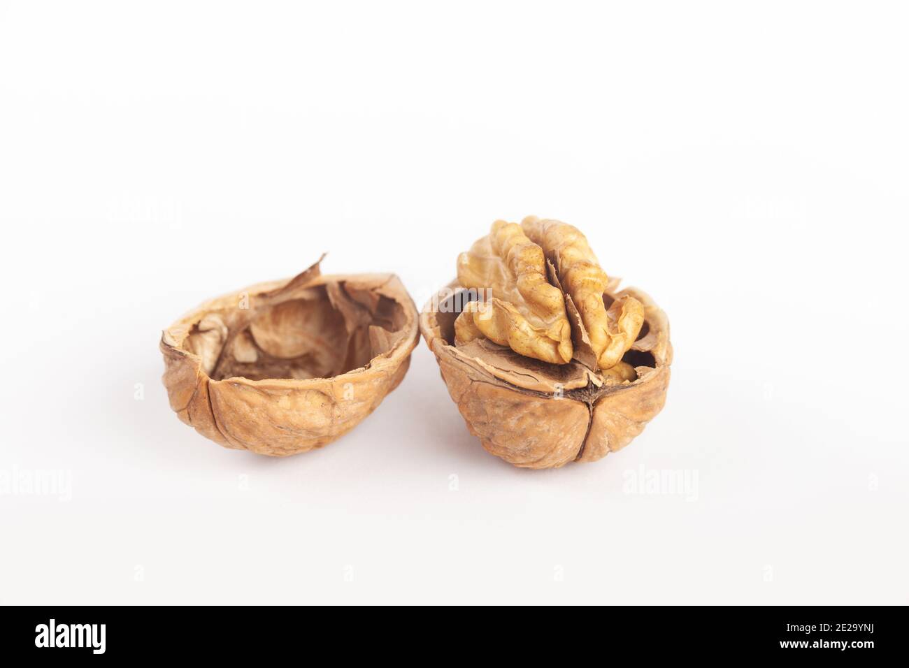 Walnut kernel hi-res stock photography and images - Alamy