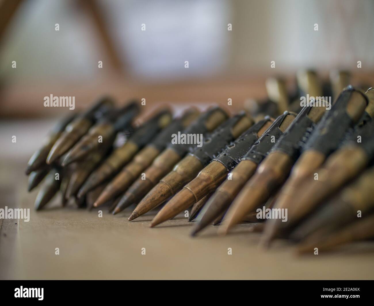 Bullet belt hi-res stock photography and images - Alamy