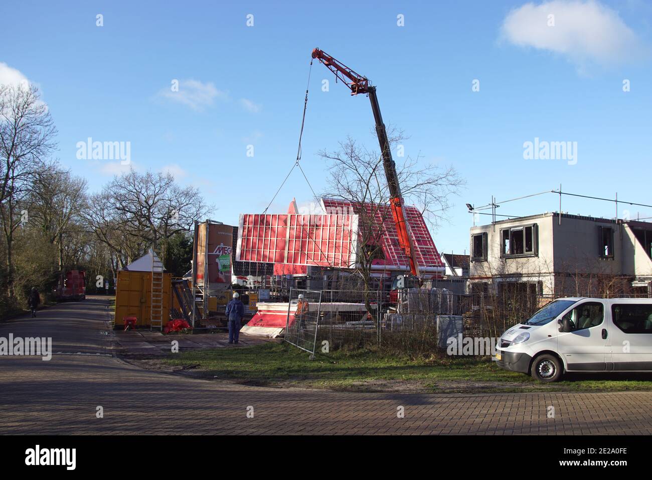 Lifted roof hi-res stock photography and images - Alamy