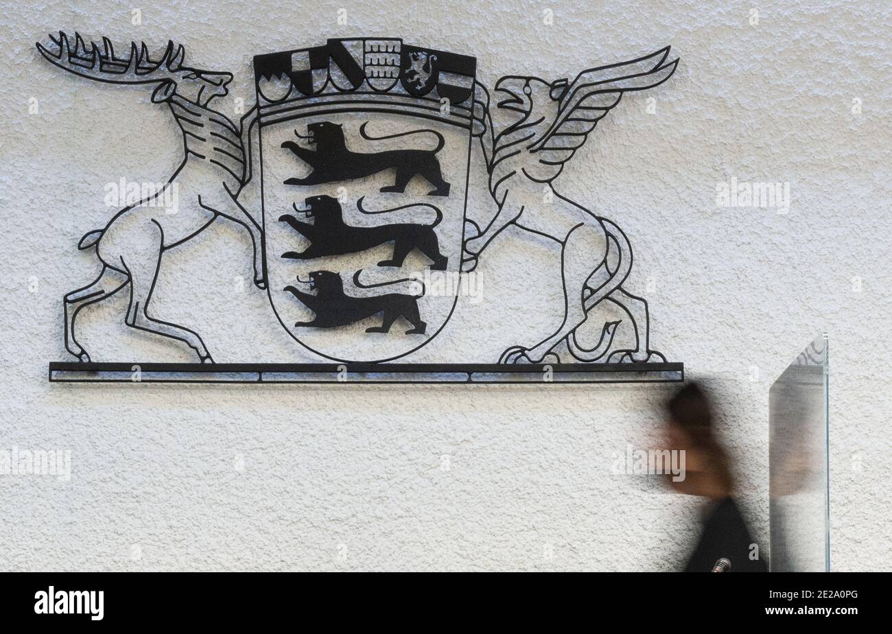 Coat of arms of stuttgart hi-res stock photography and images - Alamy