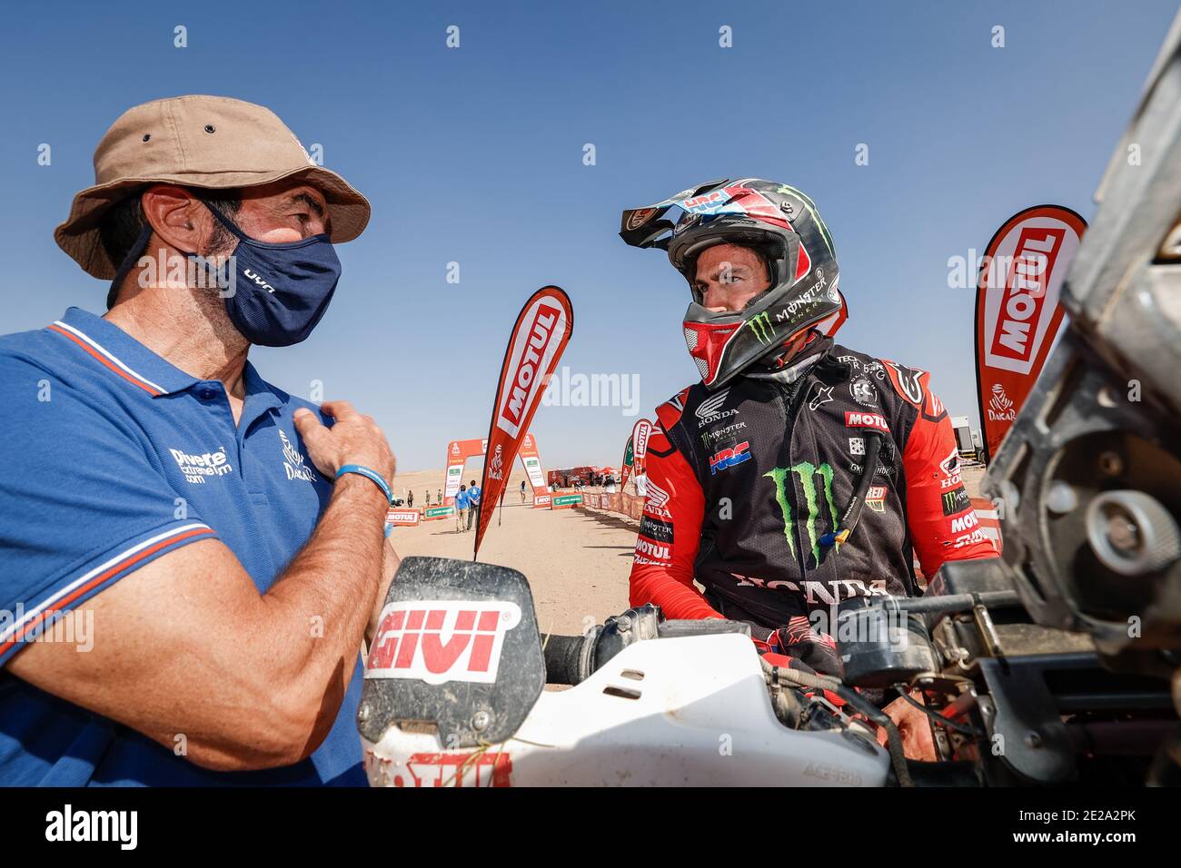 Brabec Jan (cze), KTM, Strojrent Racing, Moto, Bike, Alphand Luc ...