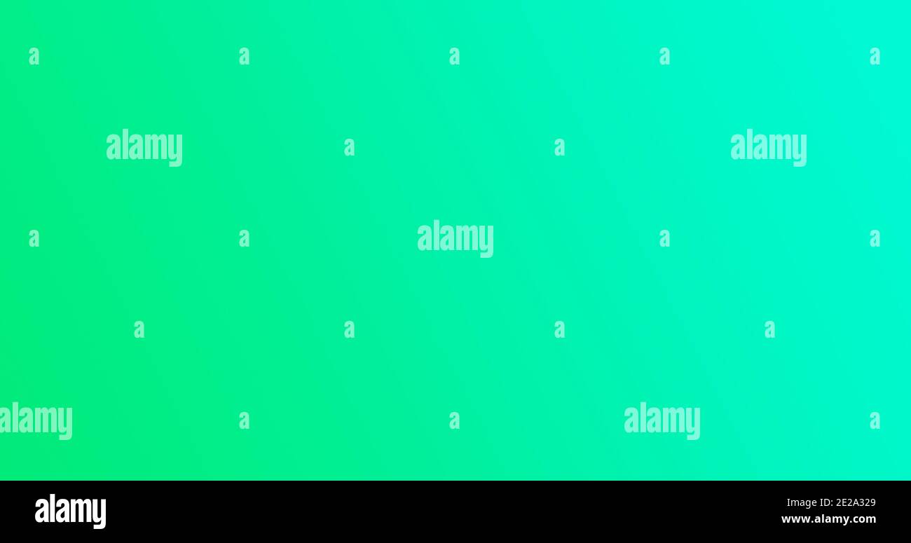 Cyan green soft gradient background design, abstract layout Stock Photo ...