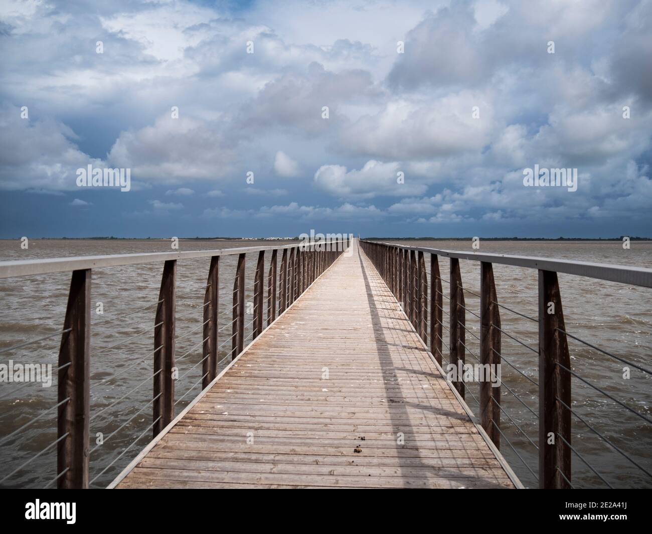 Lesina Lake, Sacca Orientale State Nature Reserve, Lesina, Fogglia ...