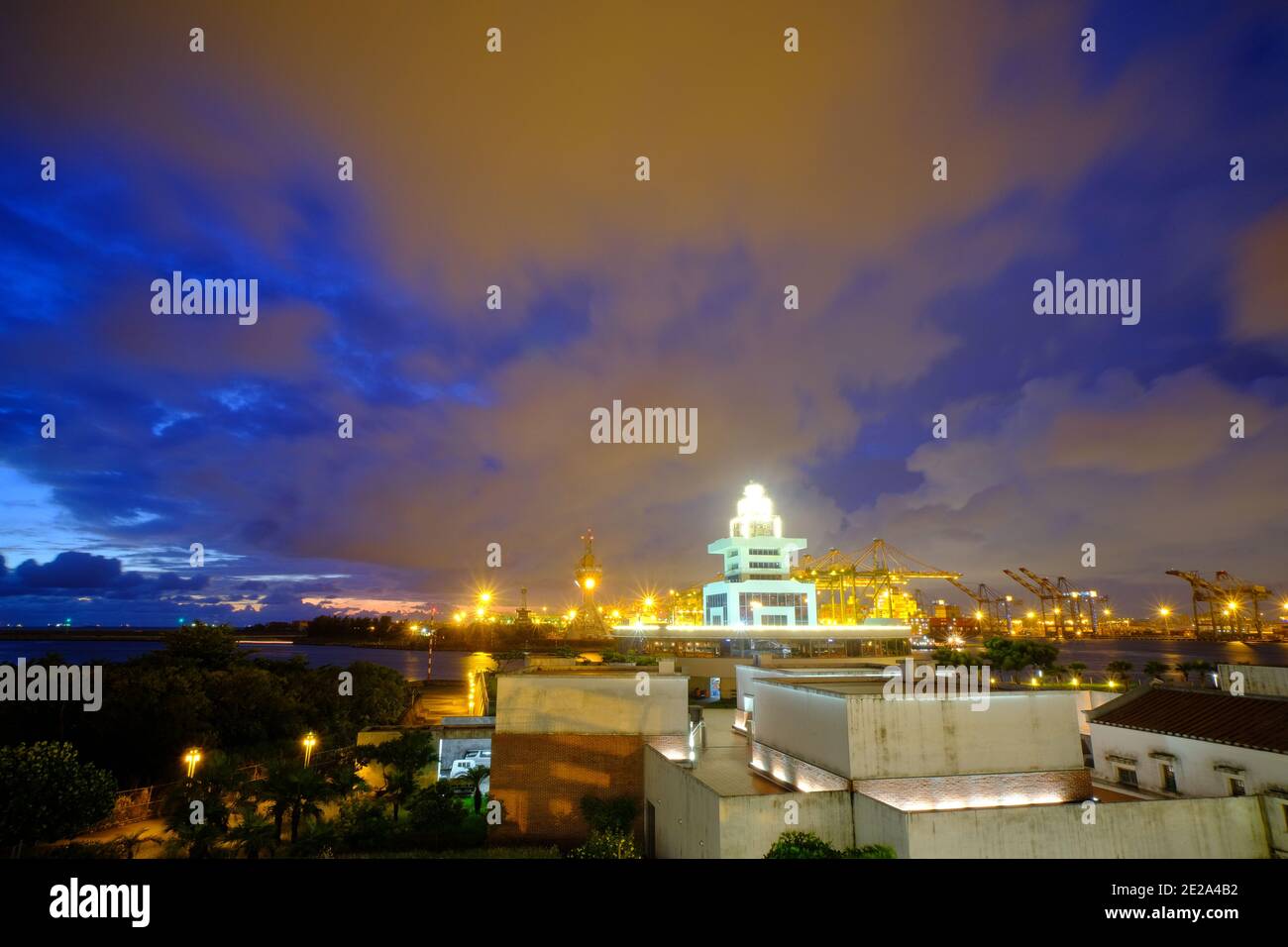 Kaohsiung hongmaogang cultural park hi-res stock photography and images - Alamy