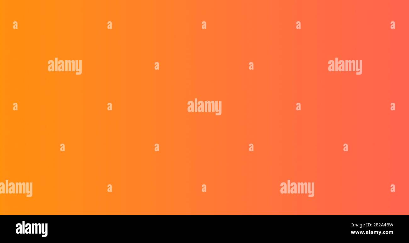 Orange soft gradient background design, abstract colorful layout Stock ...