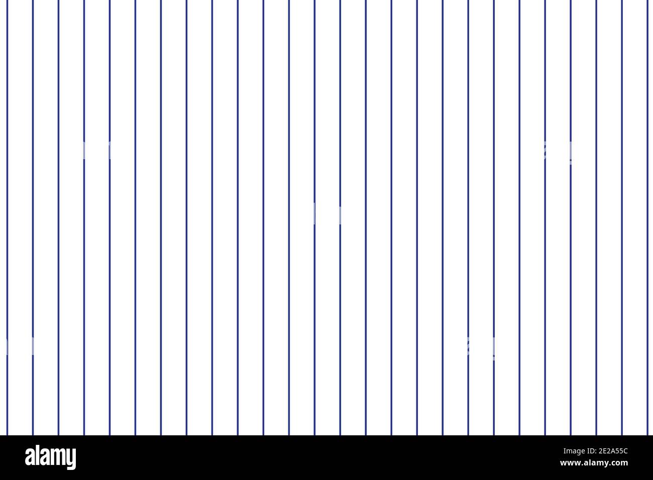 White vertical stripes line Cut Out Stock Images & Pictures - Alamy