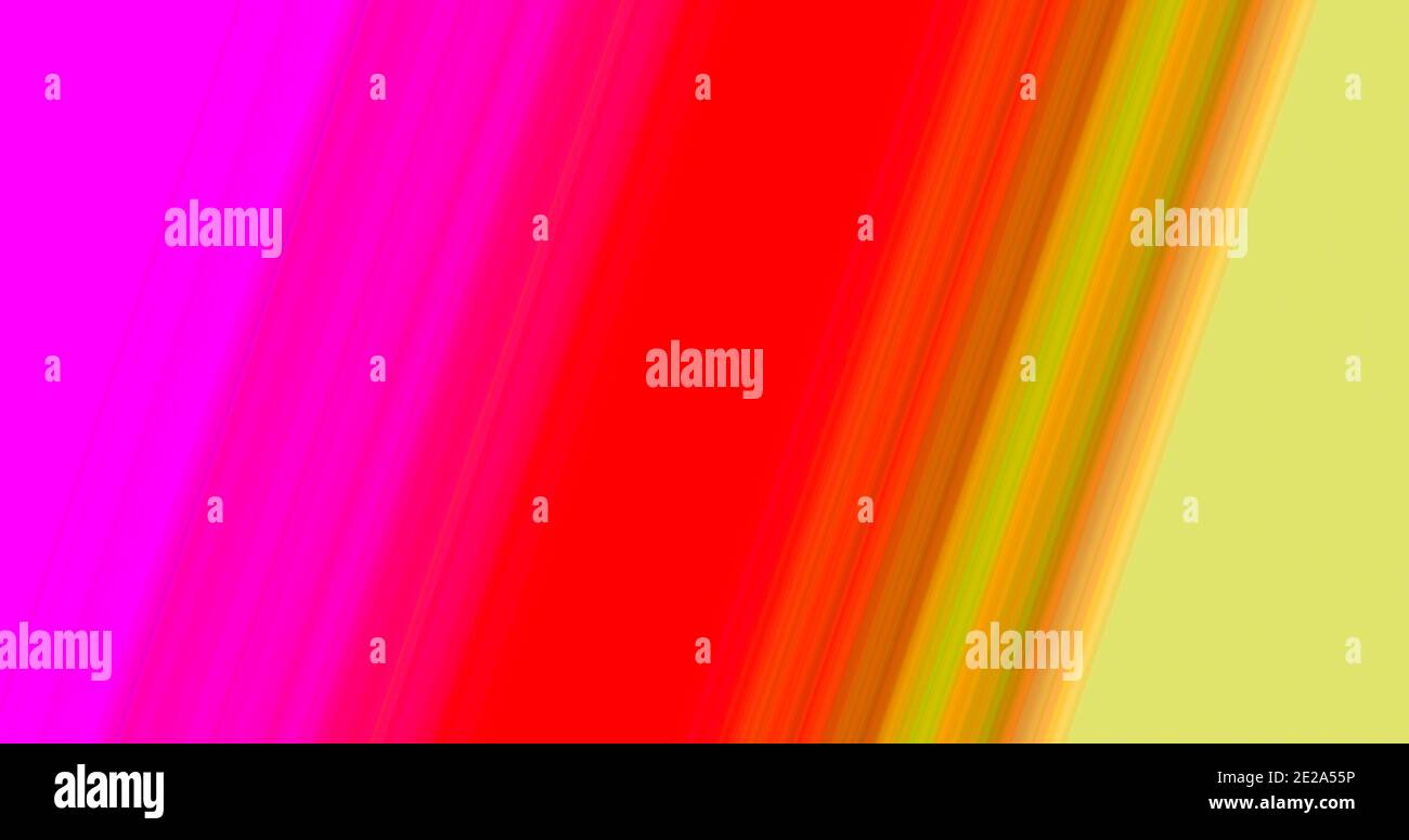 Vivid colorful lines abstract background, color gradient Stock Photo ...