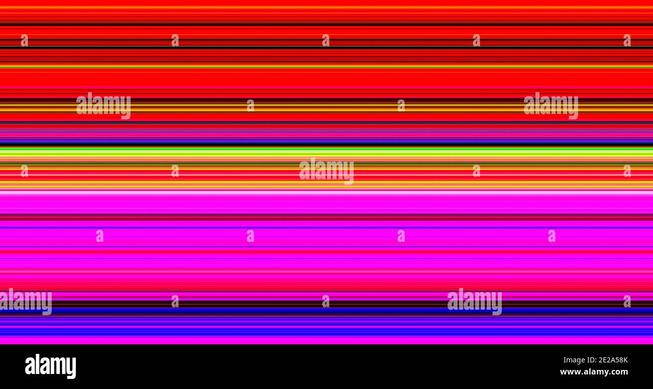 Horizontal lines background. Abstract design, colorful backdrop Stock ...