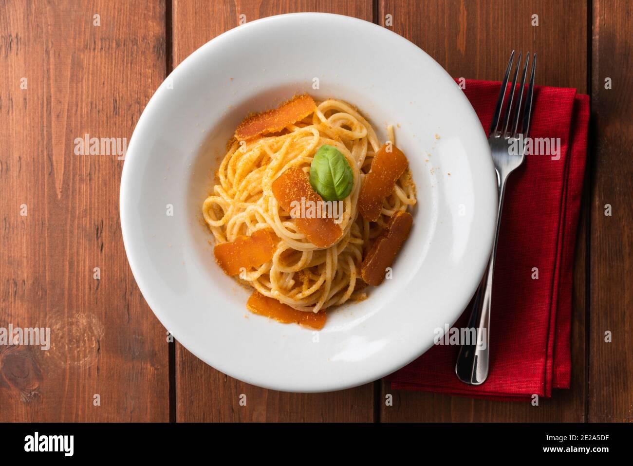 Bottarga hi-res stock photography and images - Alamy