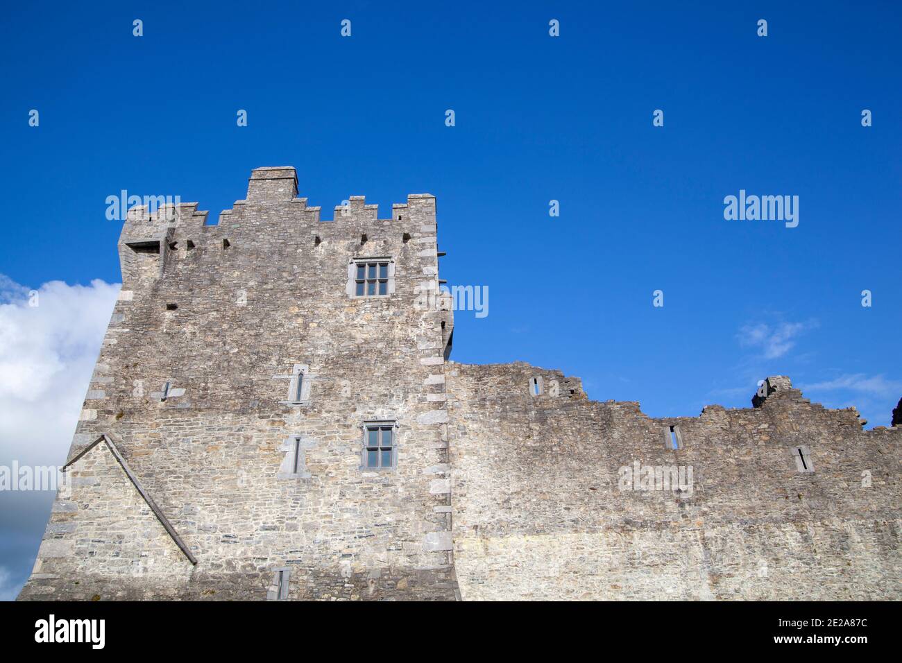 View ross castle killarney county hi-res stock photography and images ...