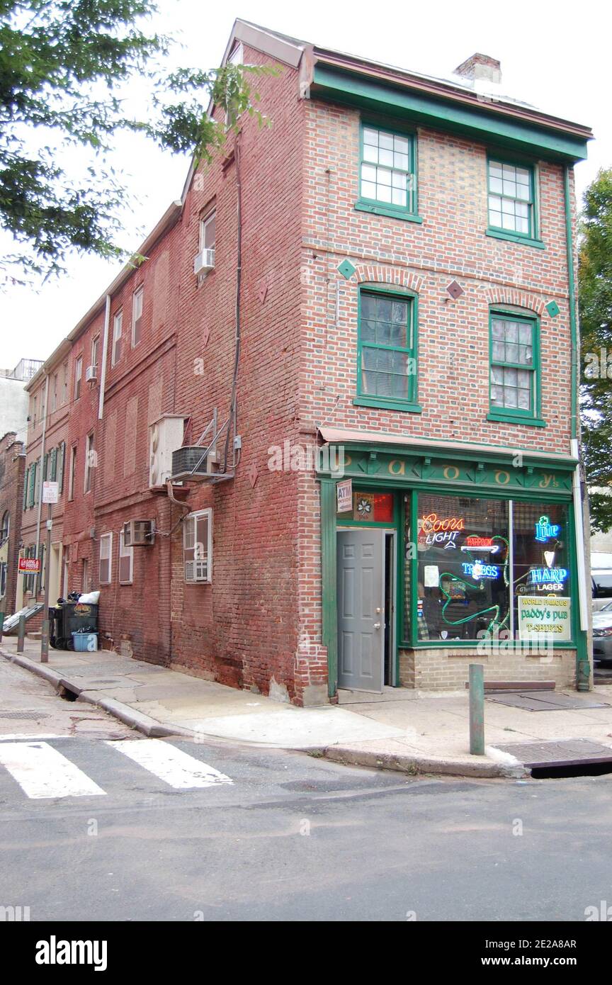 Shop Philadelphia United States of America tall outside shopping ...