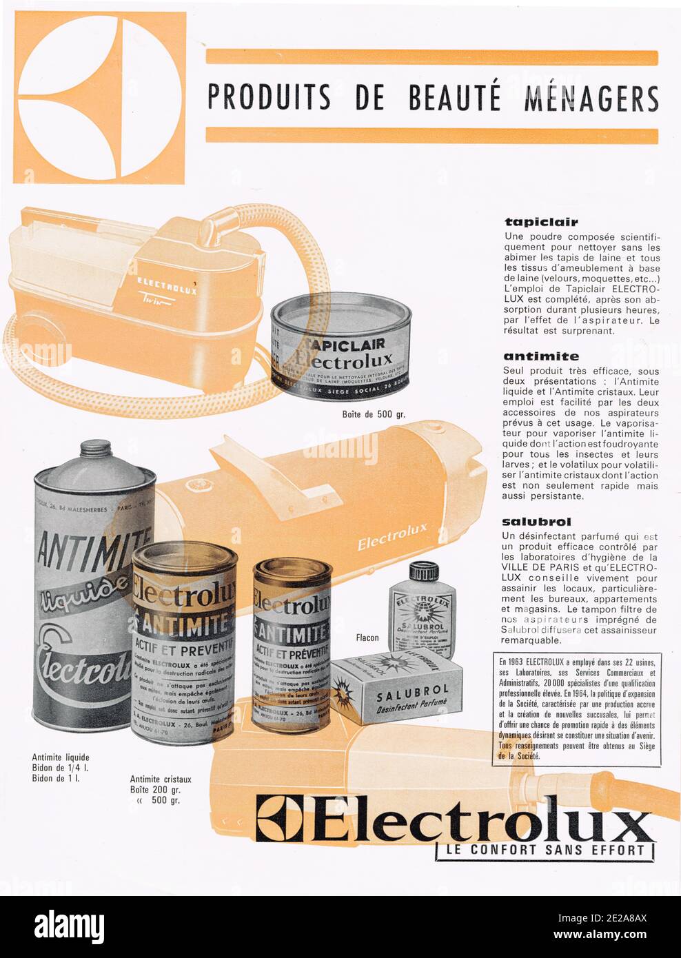 Electrolux cleaner High Resolution Stock Photography and Images - Alamy