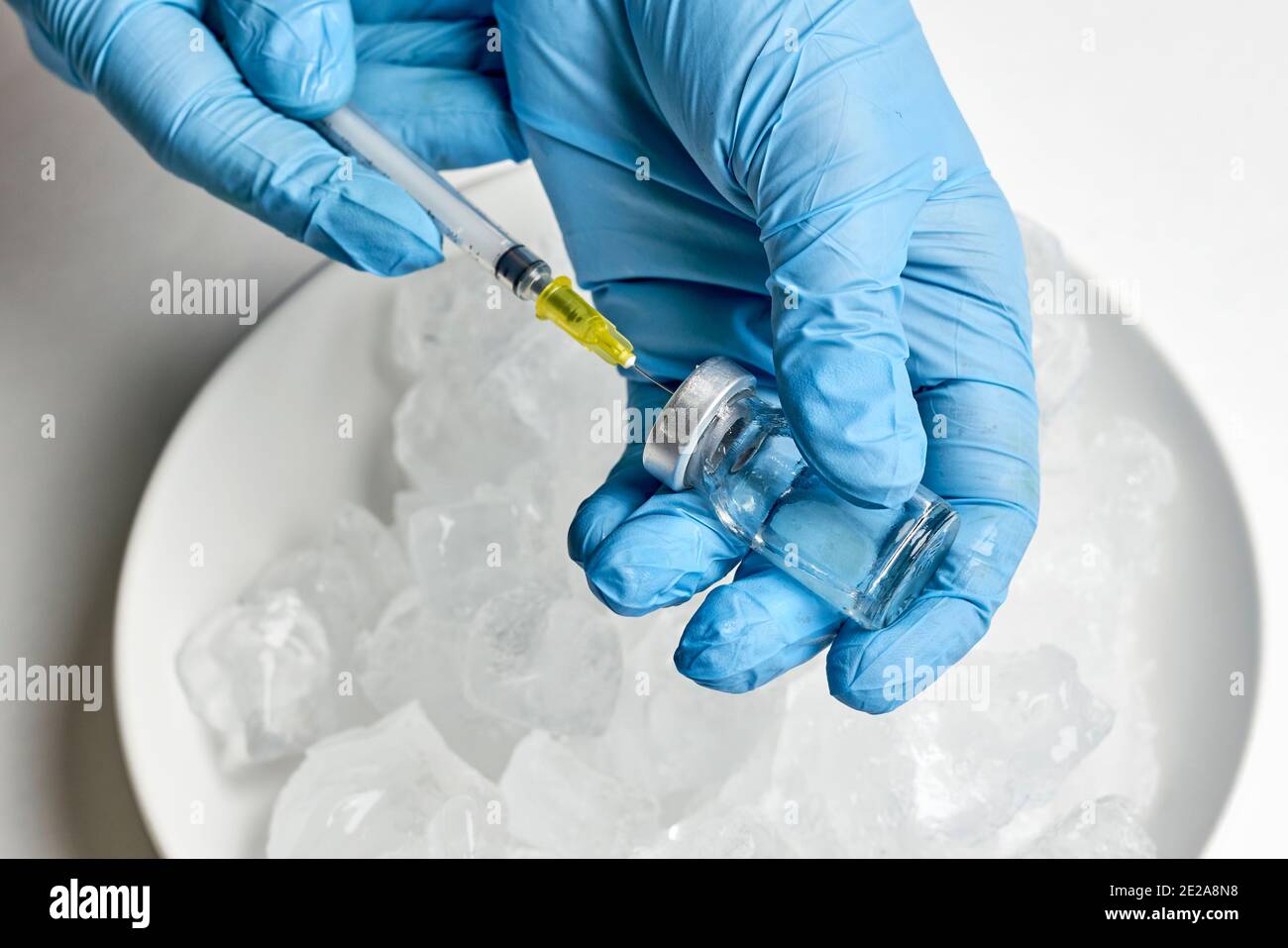 Body storage fridge hi-res stock photography and images - Alamy