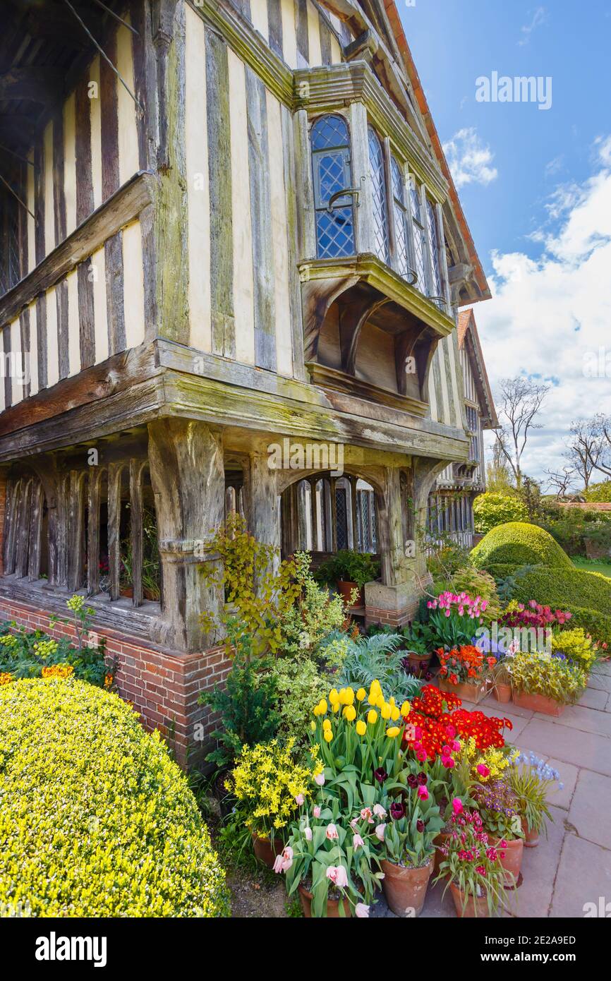 Great dixter garden hi-res stock photography and images - Alamy