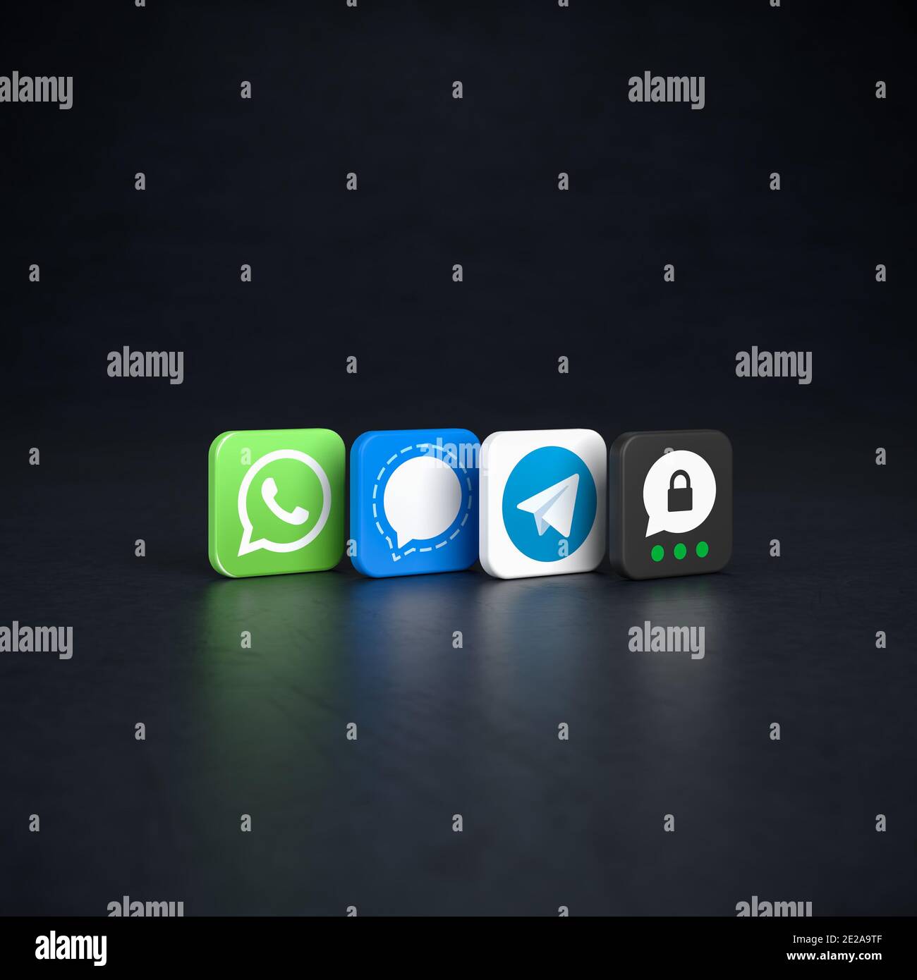 Illustrative tiles hi-res stock photography and images - Alamy