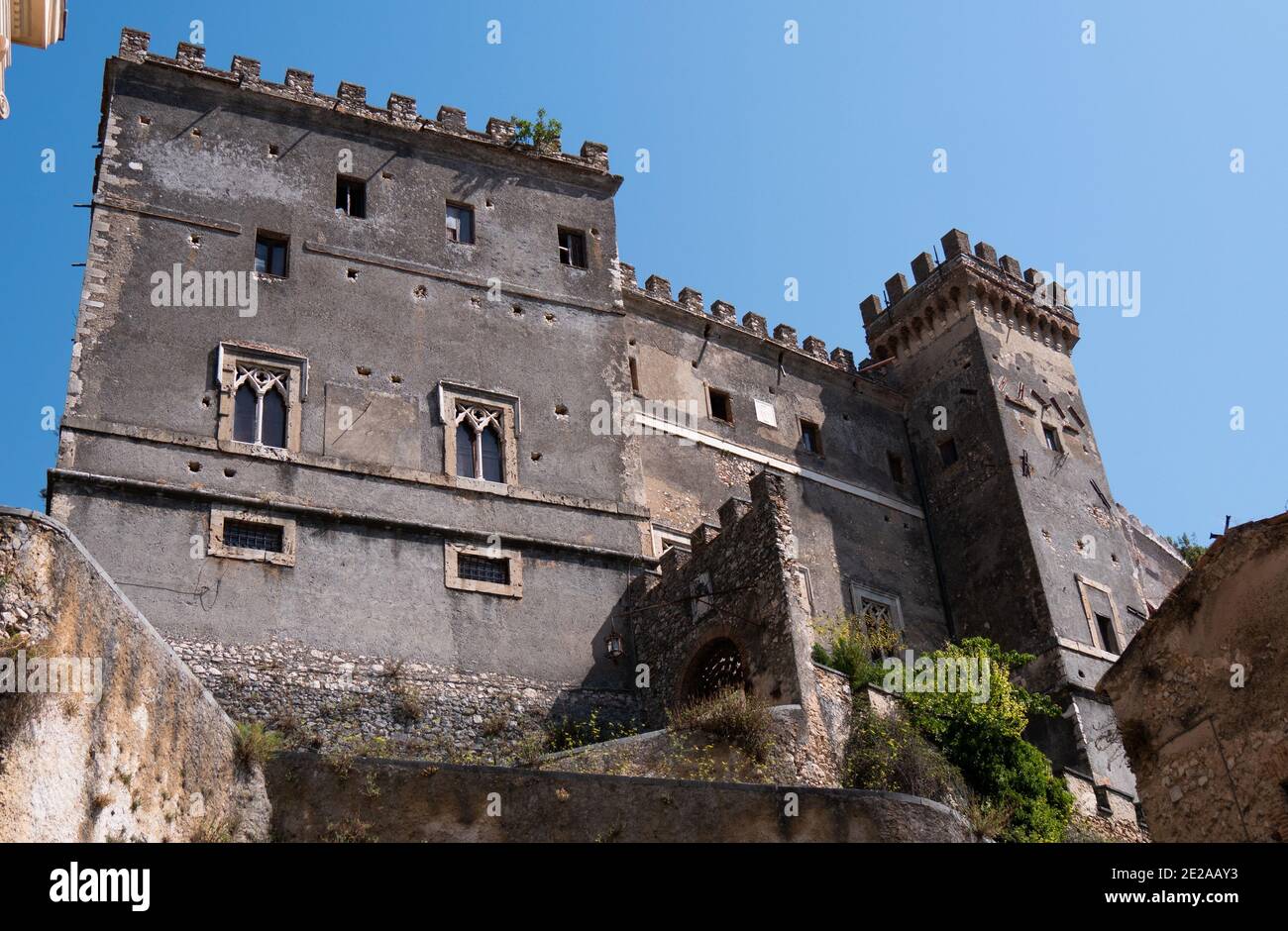 Massimo castle hi-res stock photography and images - Alamy