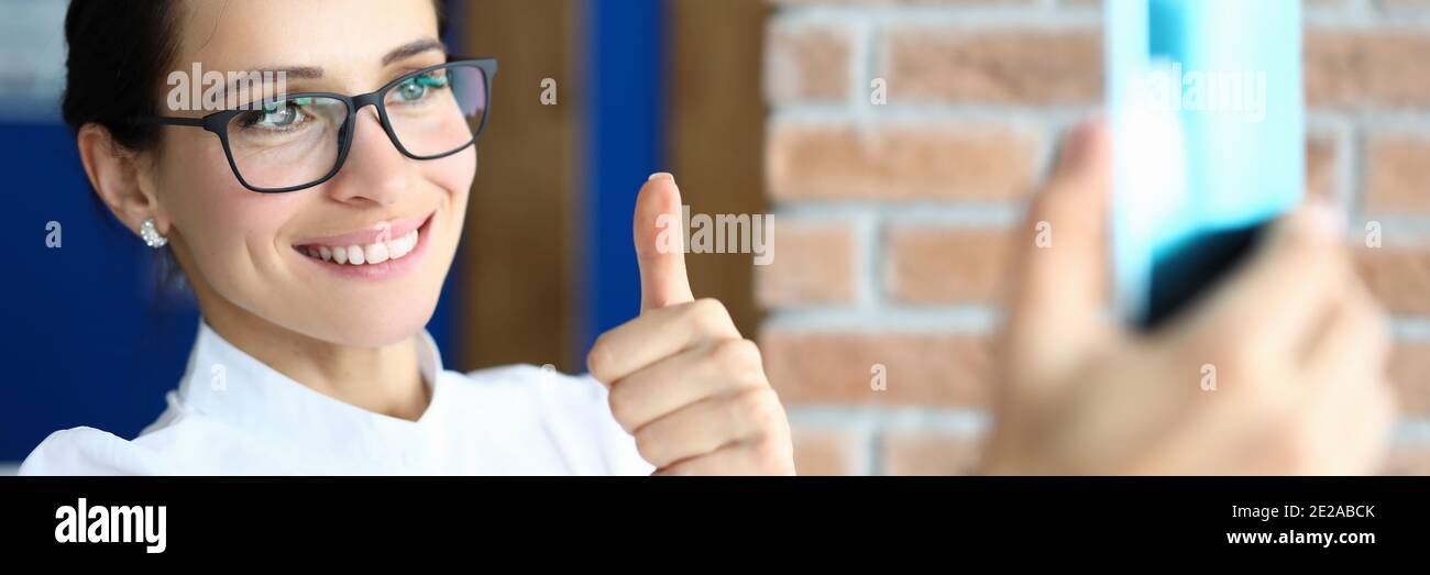 Sweet lady in white hi-res stock photography and images - Alamy