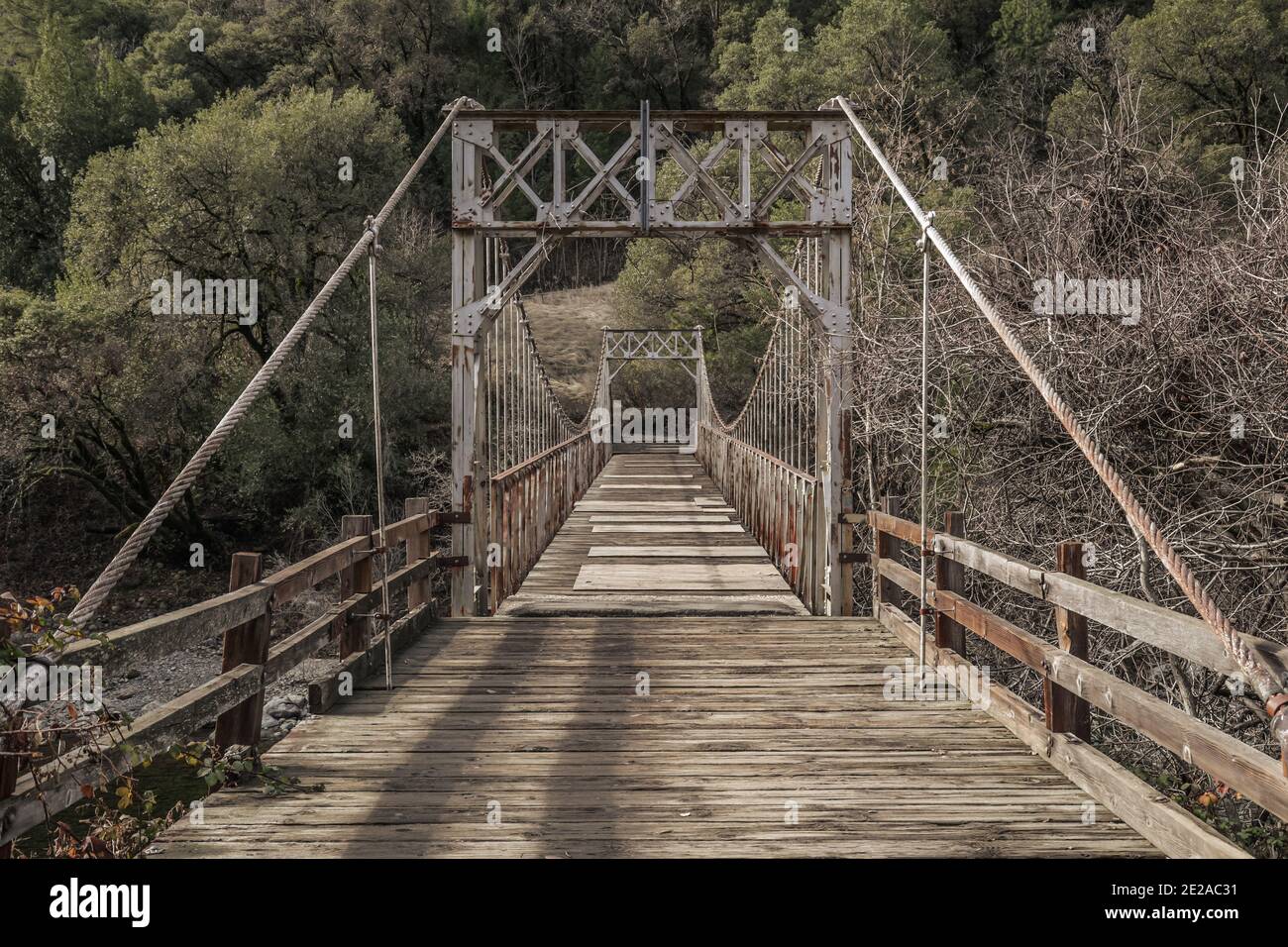 COLFAX, CALIFORNIA, UNITED STATES - Jan 02, 2021: The historic ...