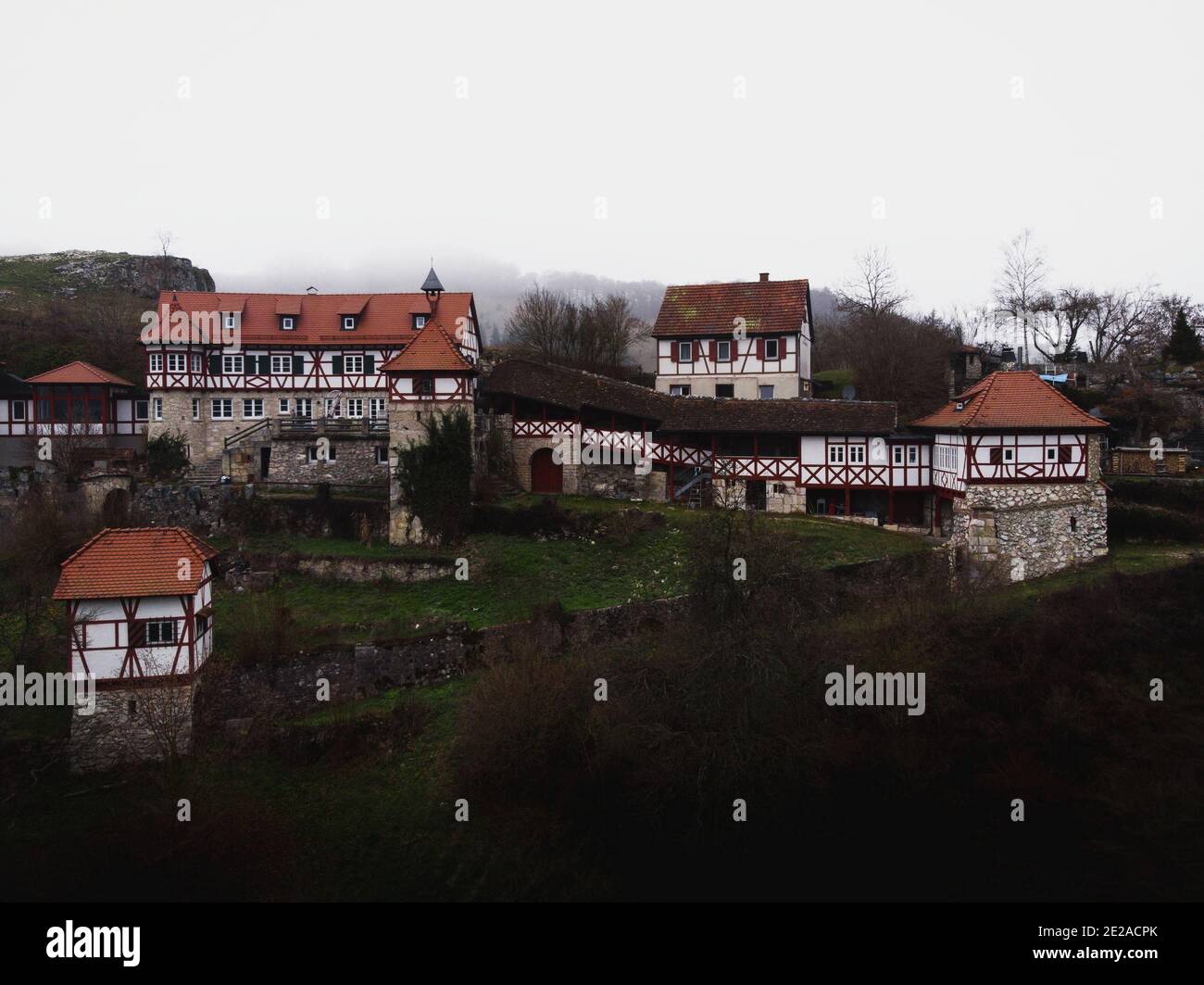 Valley of the grosse lauter hi-res stock photography and images - Alamy