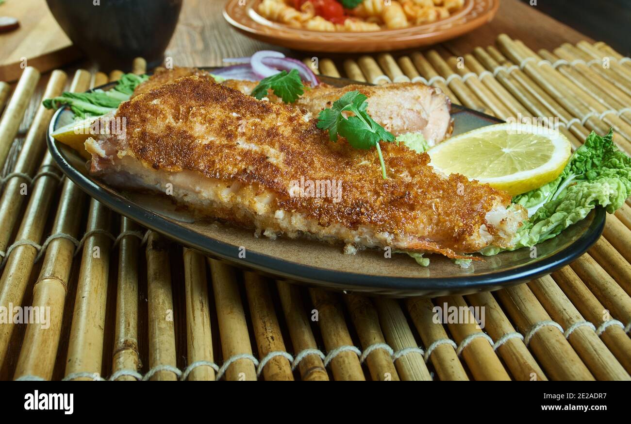 Rabbit fish hi-res stock photography and images - Alamy