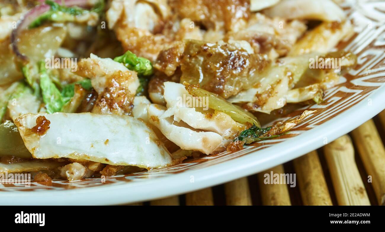 Pwason sale - salted fish is a traditional dish on the Seychelles ...